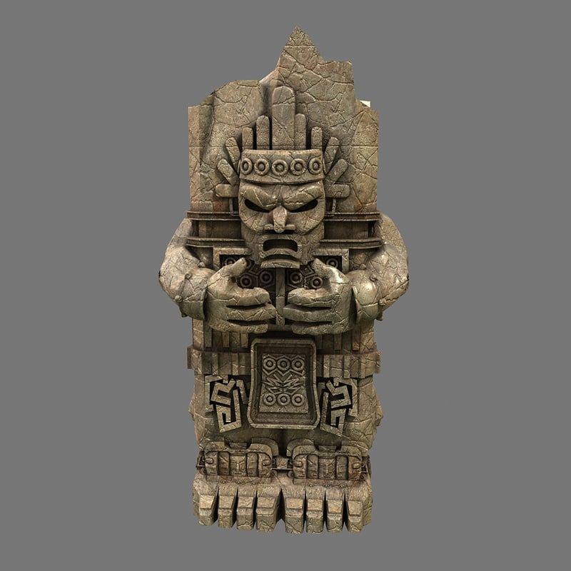 angry aztec – inkbiotic